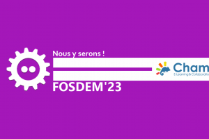 Chamilo au FOSDEM 2023 | BeezNest